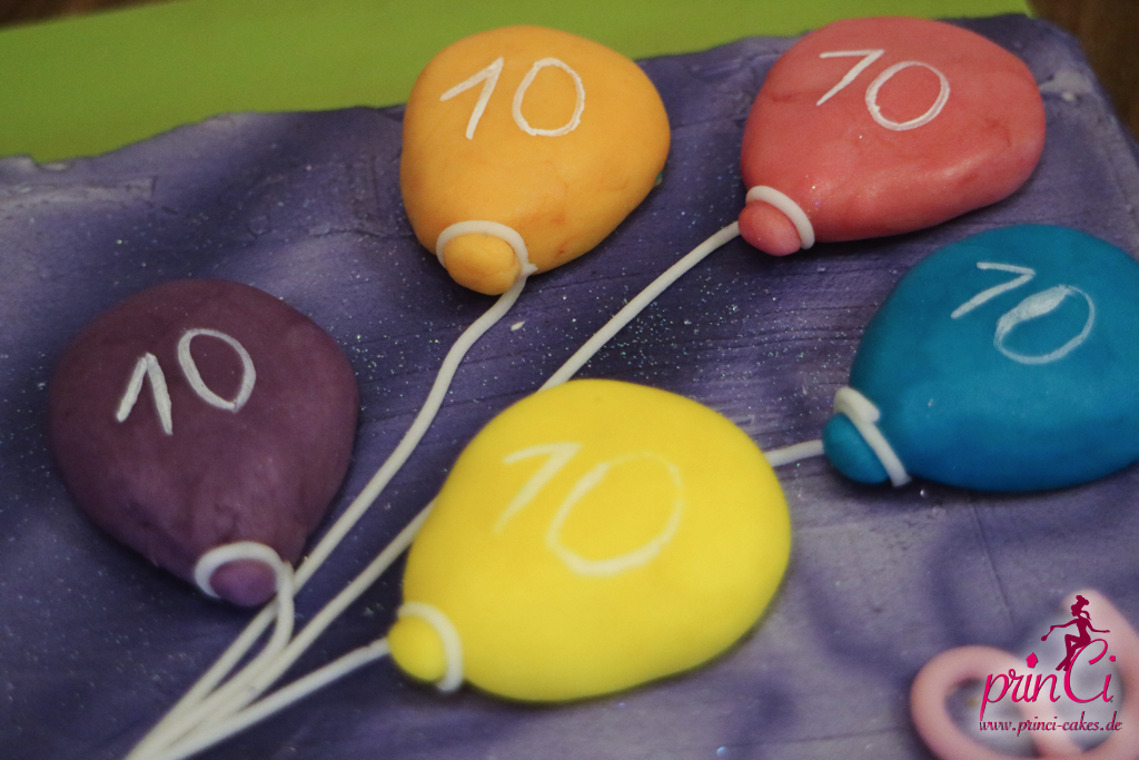 Top Model Torte | prinCi Cakes