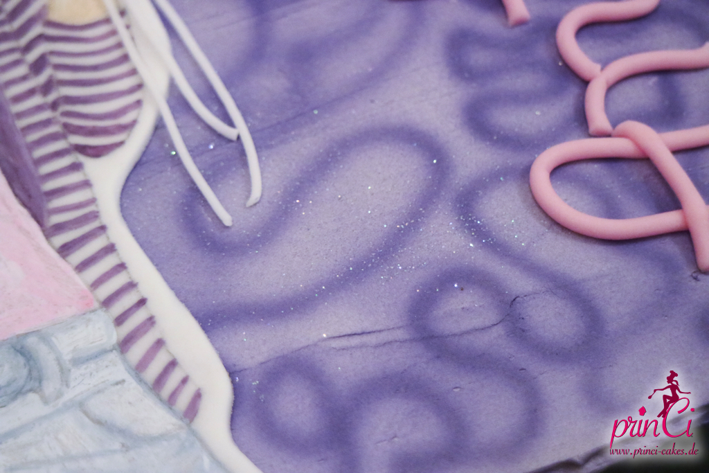 Top Model Torte | prinCi Cakes