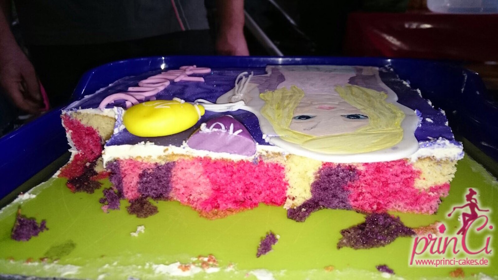 Top Model Torte | prinCi Cakes