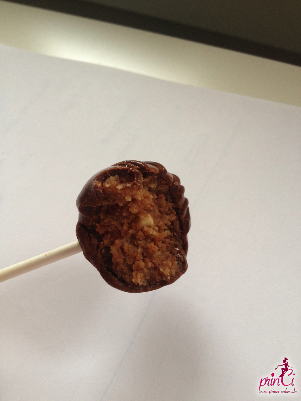 Kirsch-Biskuit Cake Pops | prinCi Cakes