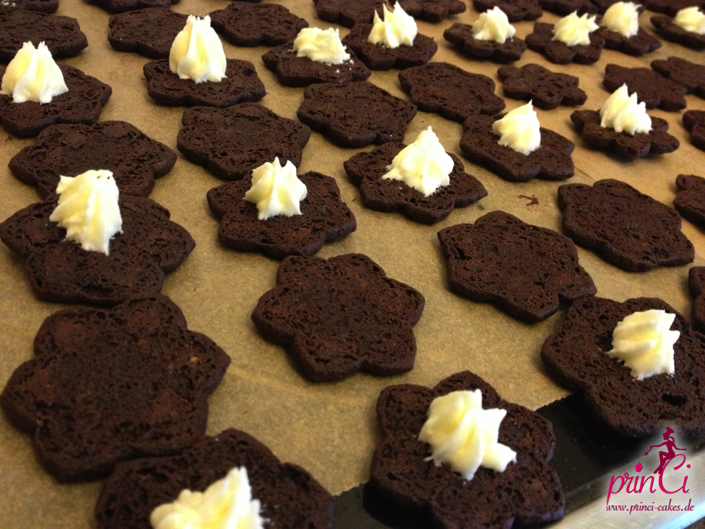 Selbstgemachte Oreo-Kekse | prinCi Cakes