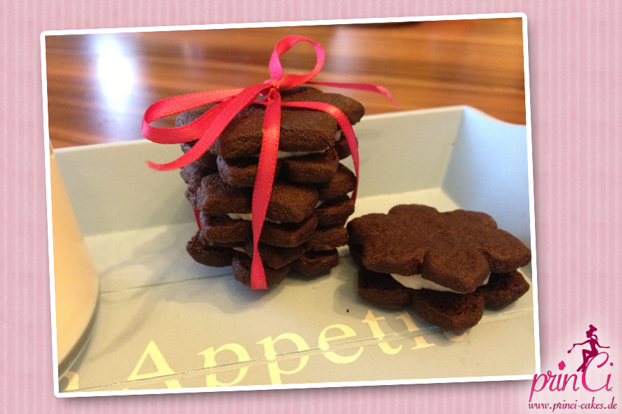 Selbstgemachte Oreo-Kekse | prinCi Cakes